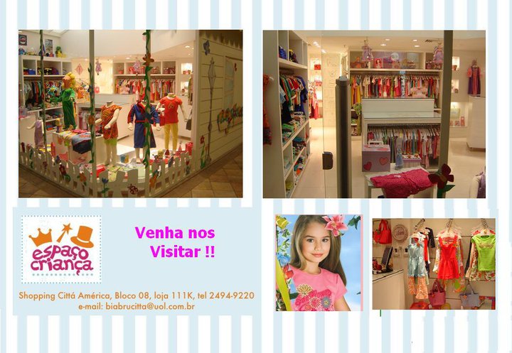 MINI ENCANTO: Mini Encanto chegou na Loja Espaço Criança /RJ