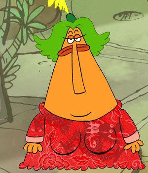 The Broken Needle: April 2012