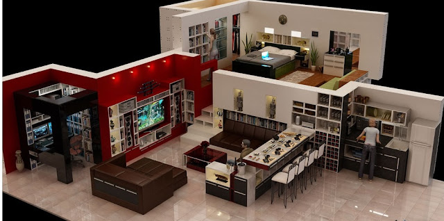 How to Recycle: Eco-Friendly Modular Design Cubes