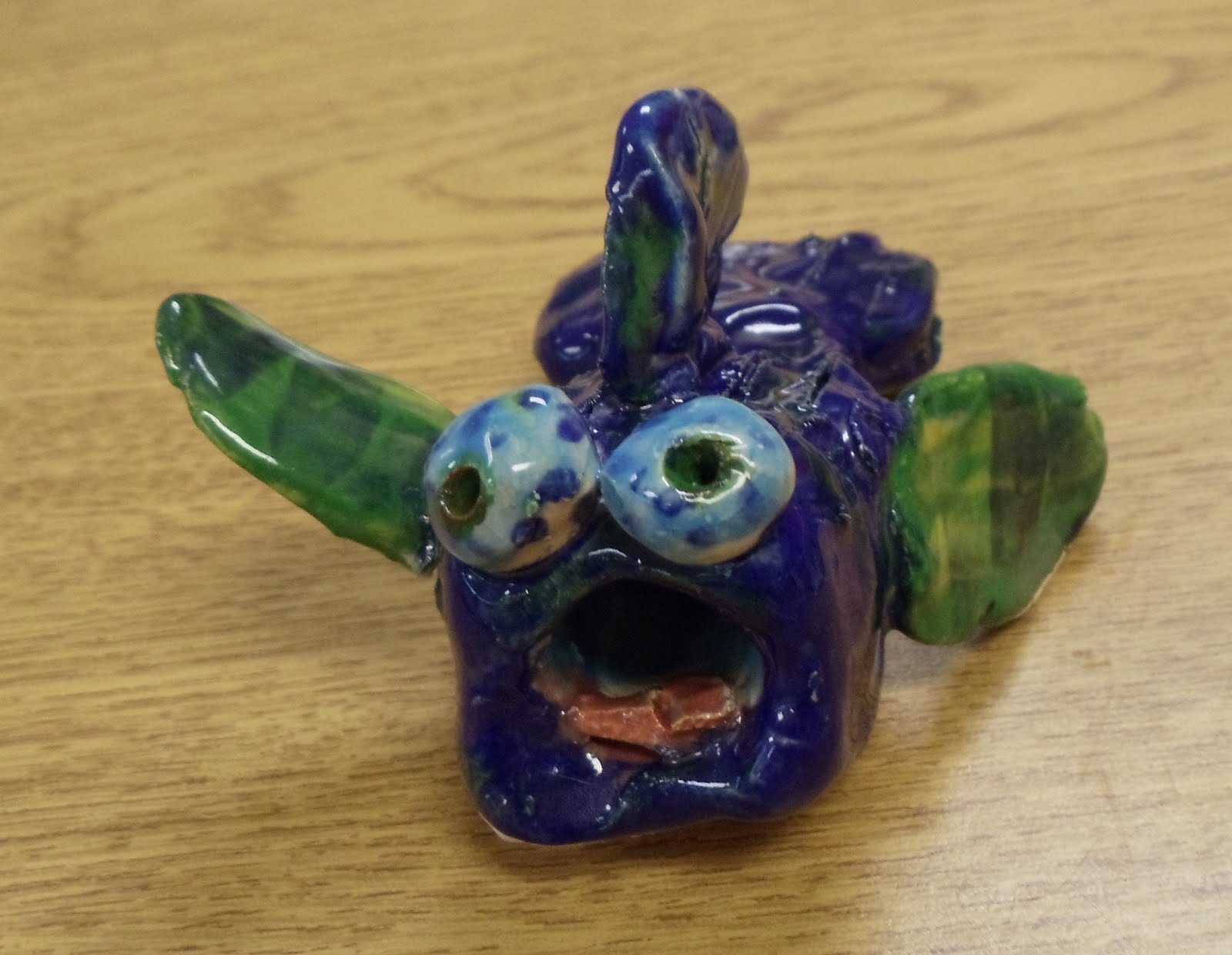 Hands, Head 'n Heart in the Artroom: May 2011