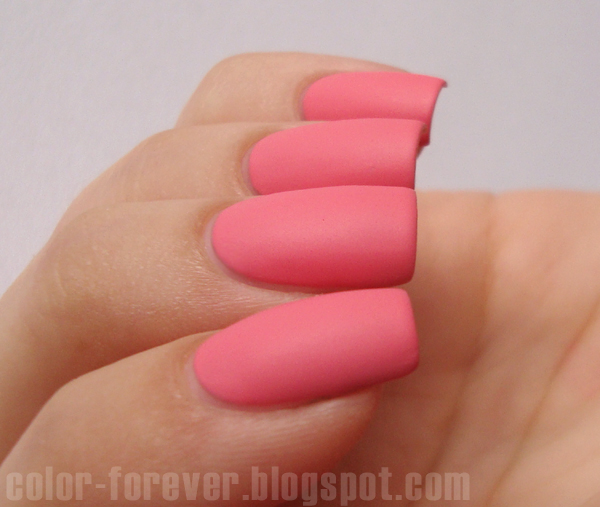 Color Forever: Golden Rose Matte 27