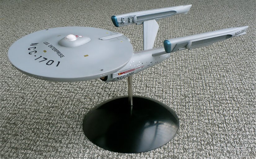 The Great Canadian Model Builders Web Page!: Phase II Enterprise