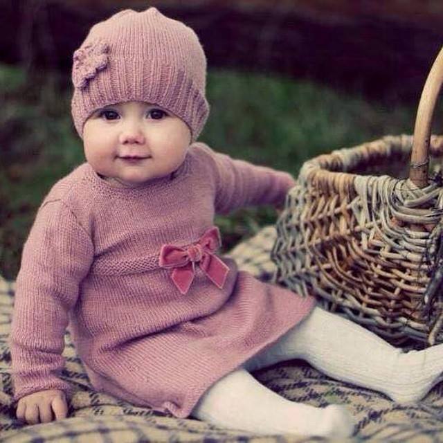 Tina's handicraft : 97 designs for babies