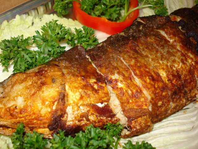 Rellenong Bangus (Stuffed Milk Fish) | Kusina Master Recipes