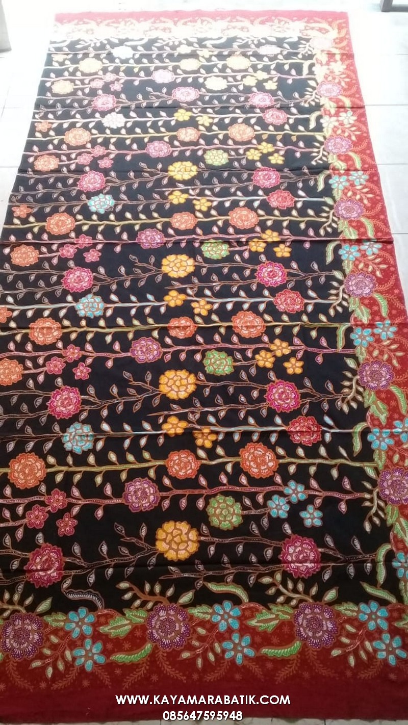 INSPIRASI UNTUK SERAGAM BATIK SMA YPK 1 BIAK | 085647595948 | Kayamara ...