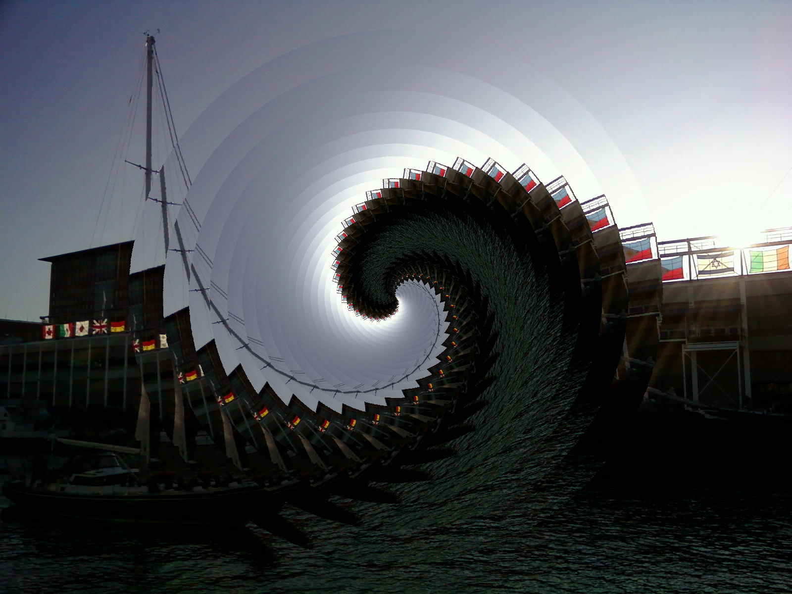 kindofdoon: The Blog of Daniel W. Dichter: The Fibonacci Vortex