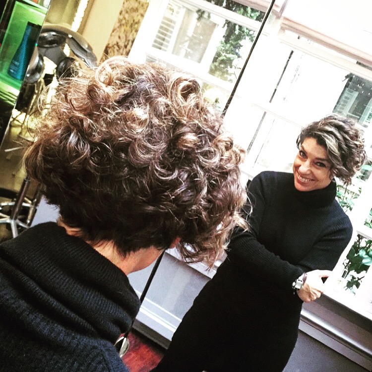 Estilo de Vida com Consuelo Blocker: cabelo e apartamento de Paris ...