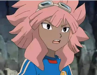 Manga Lydia: INAZUMA ELEVEN - HARLEY KANE