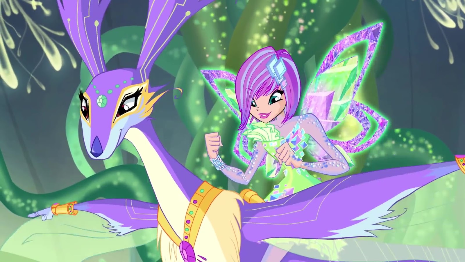 Winx and Fairy Animals a truly magical bond! - Winx Club All