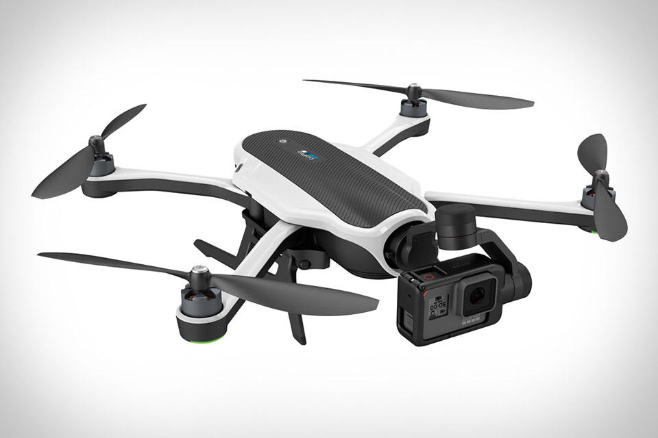 GoPro Karma Drone - Tech Hive