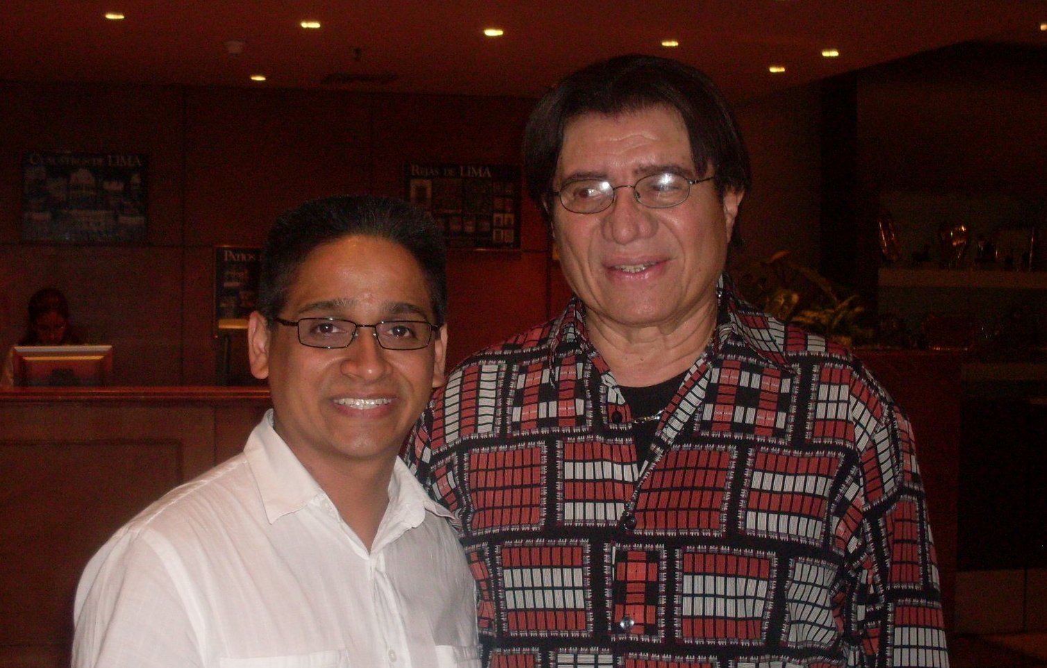 Afilada Pluma: Richie Ray y Bobby Cruz Radio