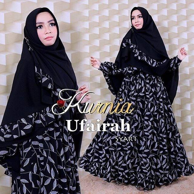RUMAH HIJAB SAVANA: Ufairah by Kurnia