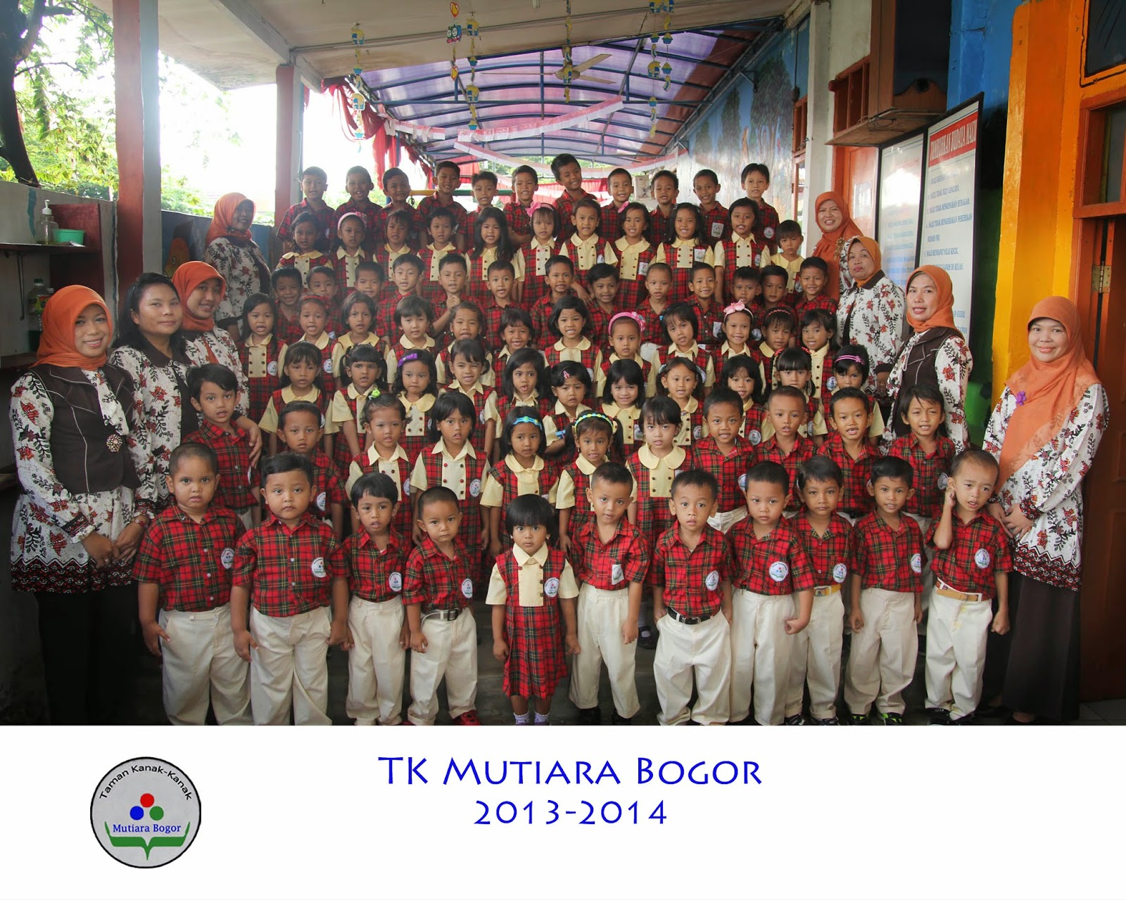 Profil TK Mutiara | TK MUTIARA BOGOR