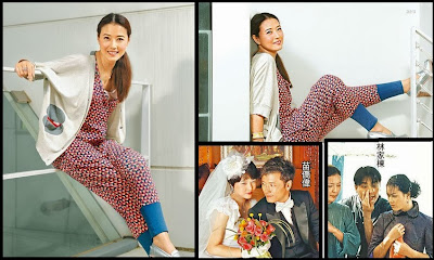 TVB Entertainment News: Kathy Chow Strides - Lives A Simple and ...