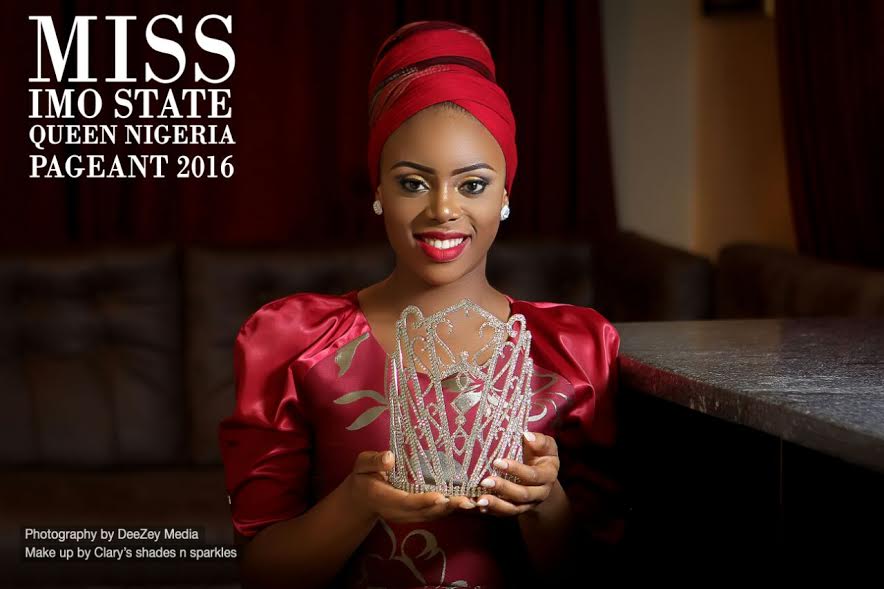 Miss Imo State Queen Nigeria stuns in sexy new photos ~ Nigerian ...