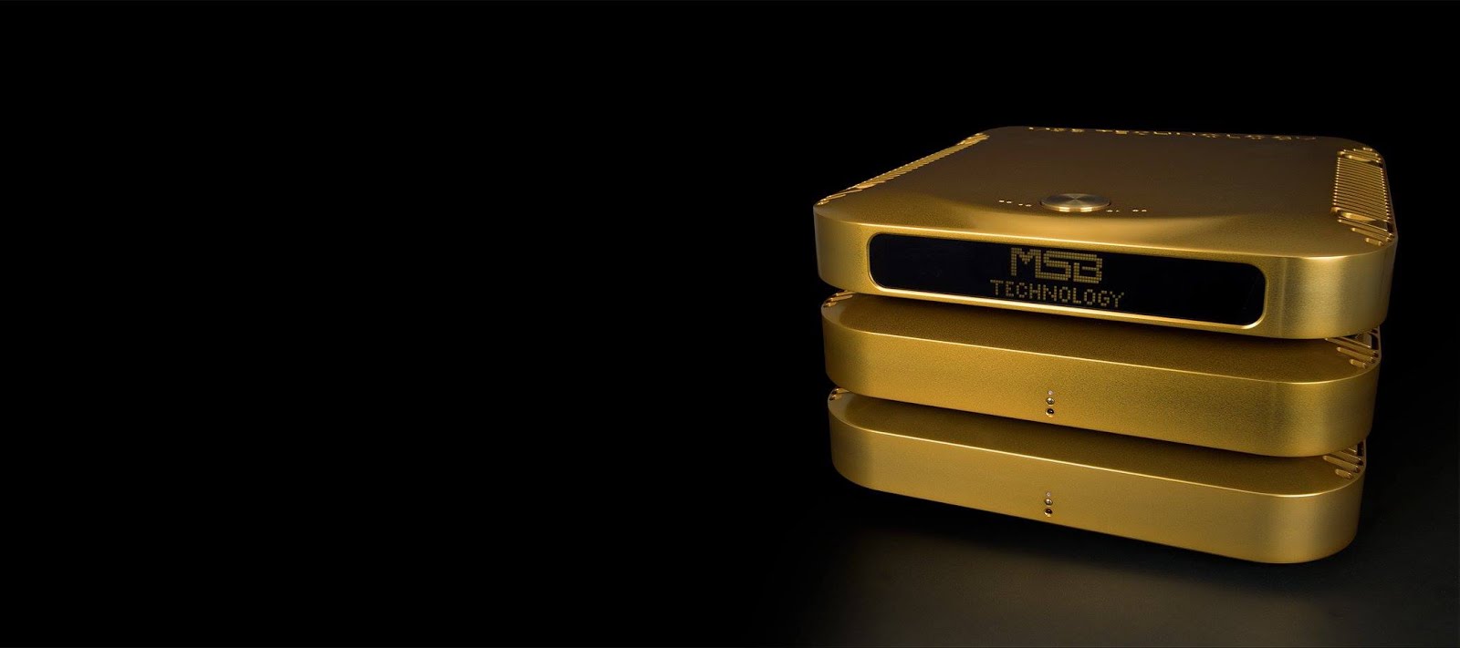 Too Gold to be true… – M & S | Ultimate High-Fidelity