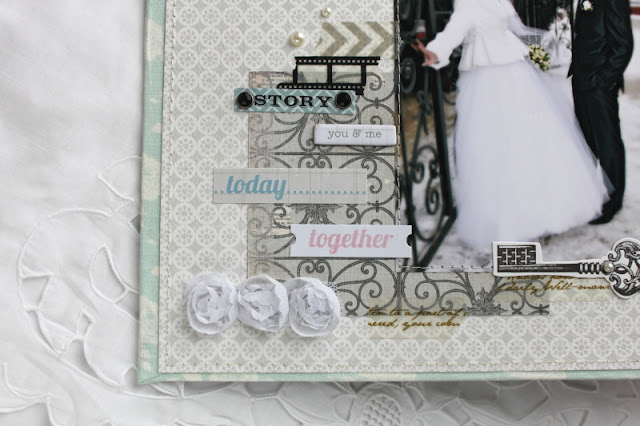 NUTLET : Свадебный альбом.