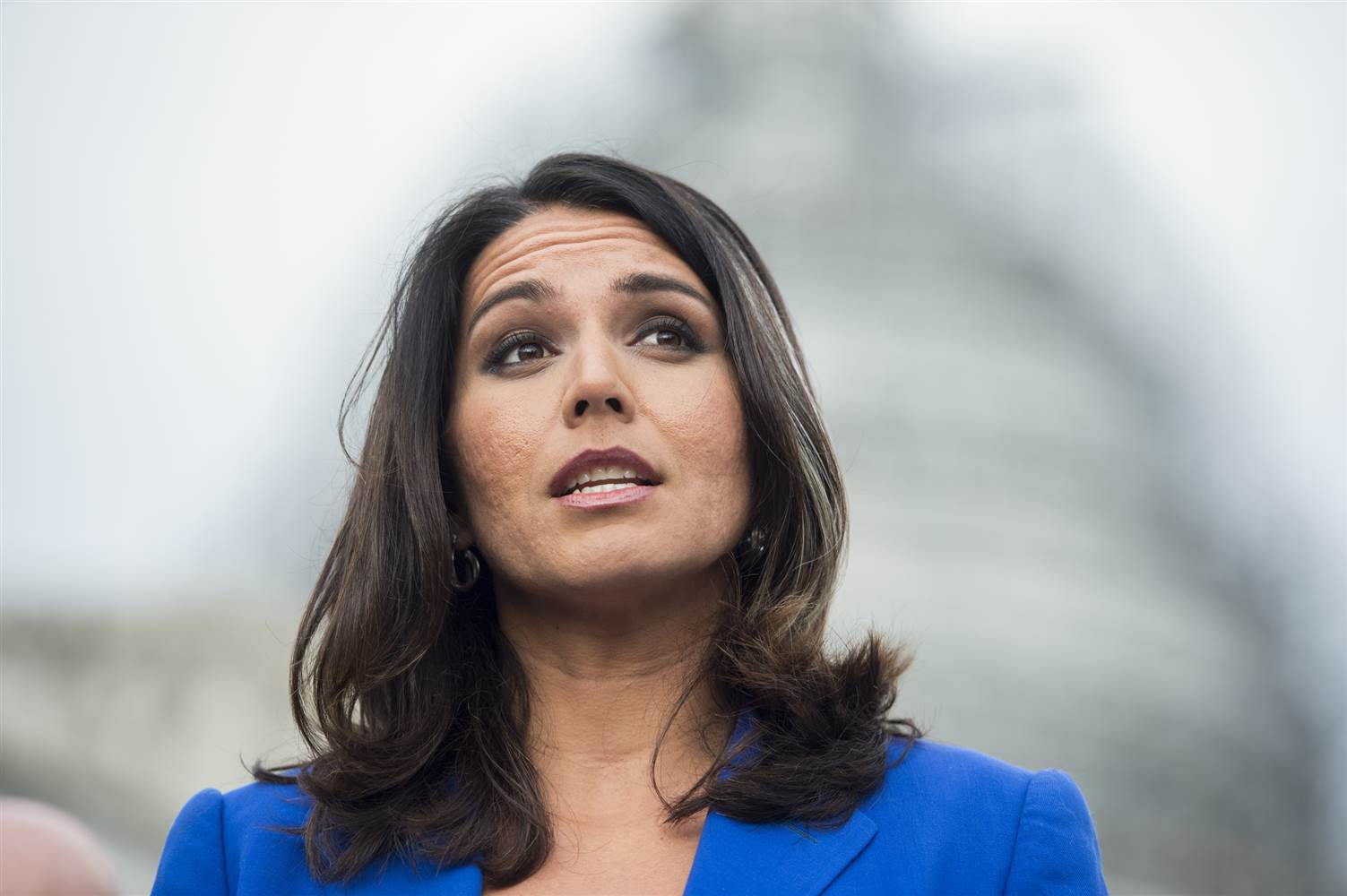 CENSORED NEWS: Rep. Tulsi Gabbard Calls for Immediate Halt to Dakota ...