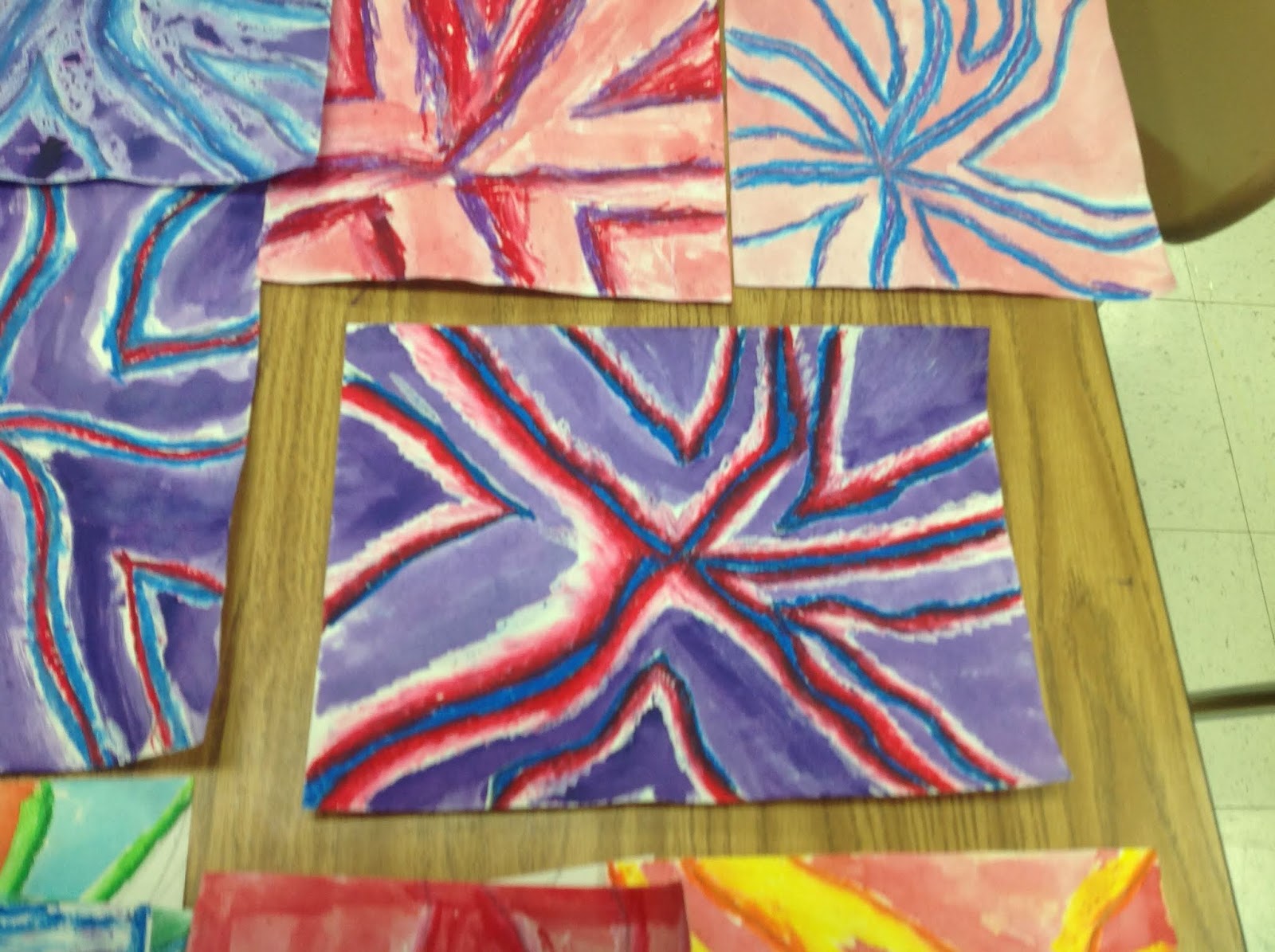 Art With Mr. E: Two Georgia O'Keeffe Lessons