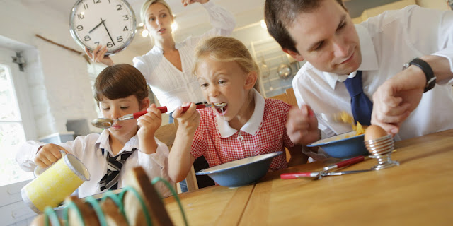 A Passion for Parenting: How Busy Should Your Kids Be?