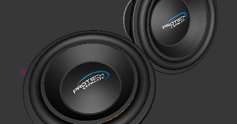Subwoofer Protech Audio Ultimate 1200