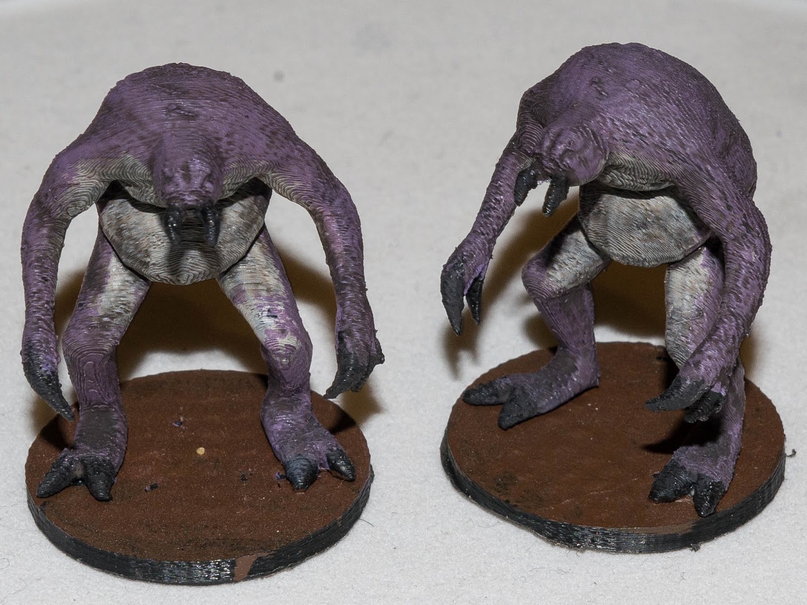 Mann's Model Moments: 5e D&D - The Chronicles of the Backbiters: The ...