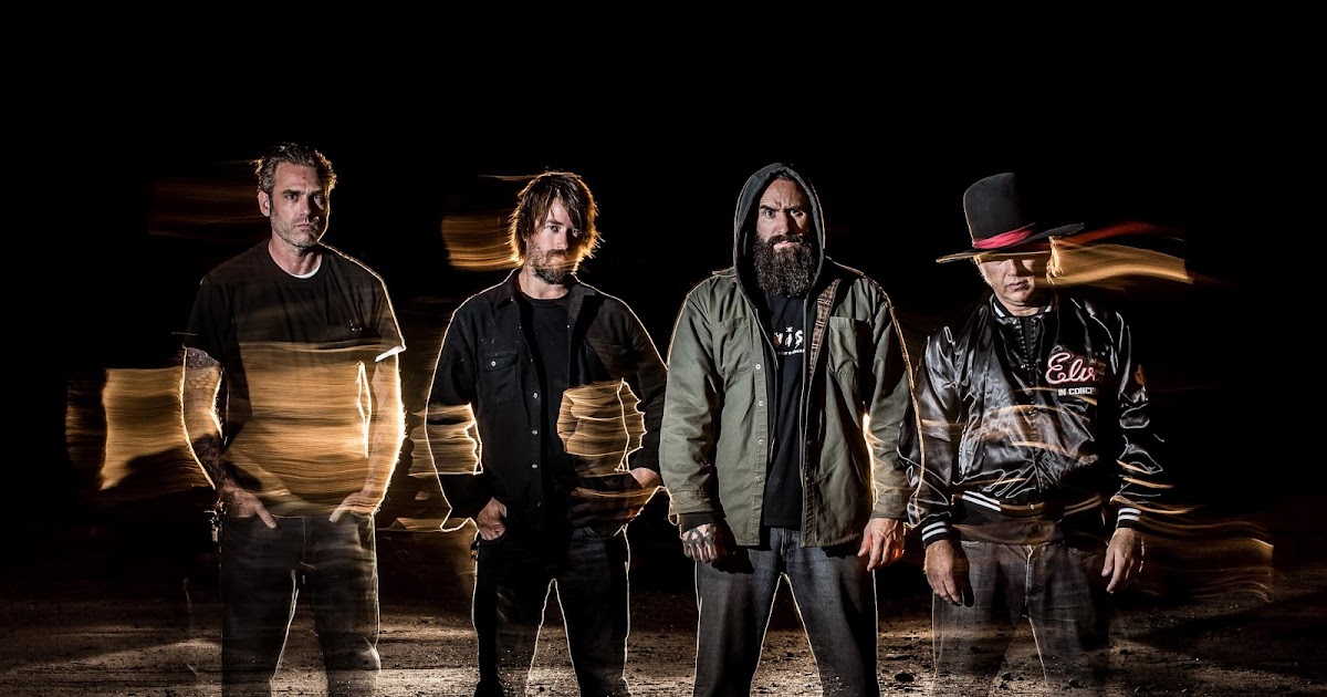 Outlaws Of The Sun: An Interview with Jay Fortin from SCISSORFIGHT