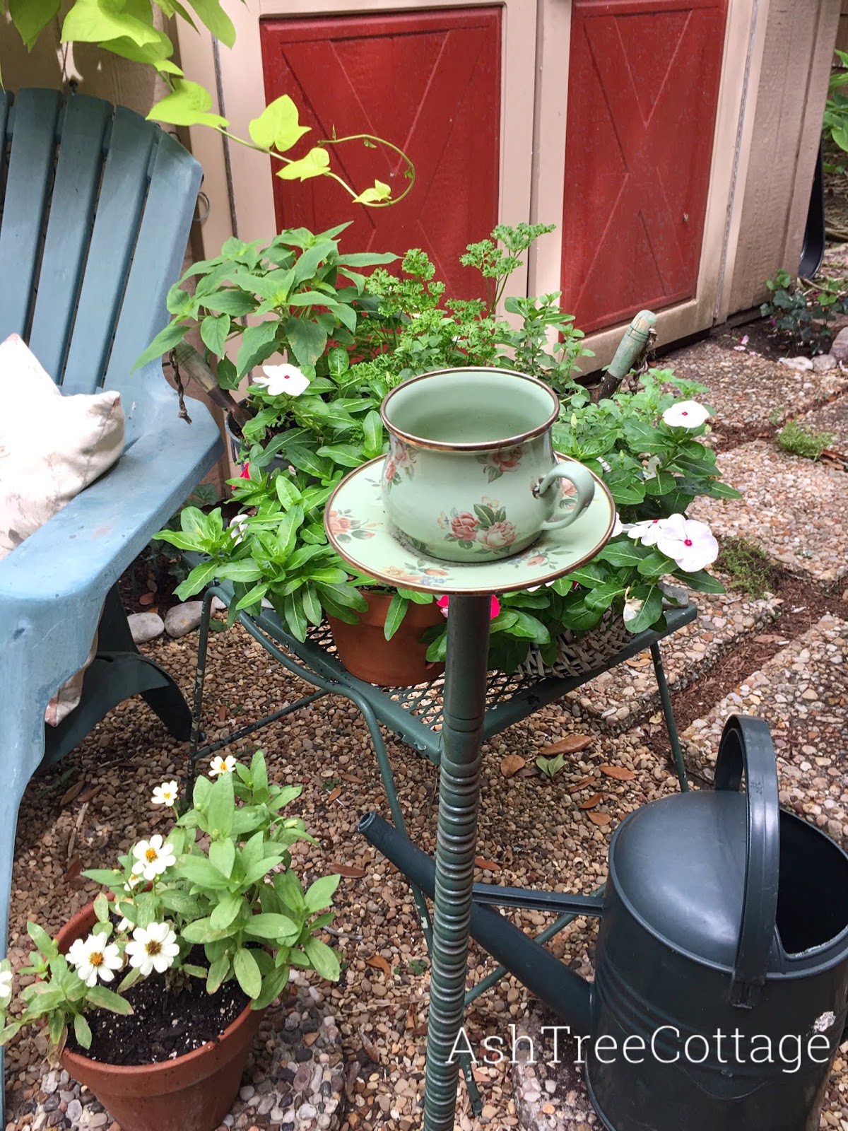 Ash Tree Cottage: Really, Really, Longing For Fall