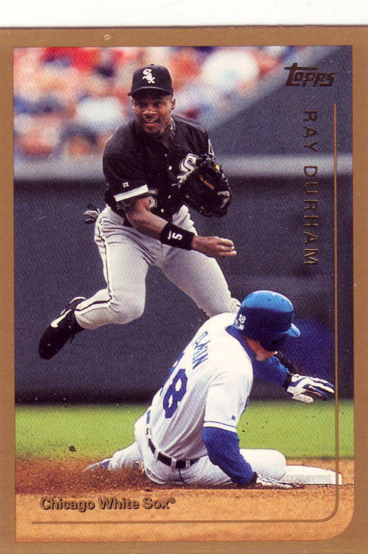 White Sox Cards: August 2012