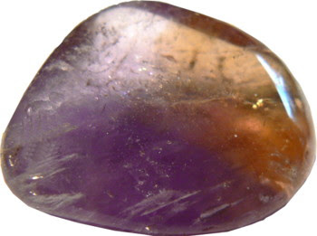 El Espíritu del Cristal: Ametrino, Ametrina, Amatista Citrina o Bolivianita