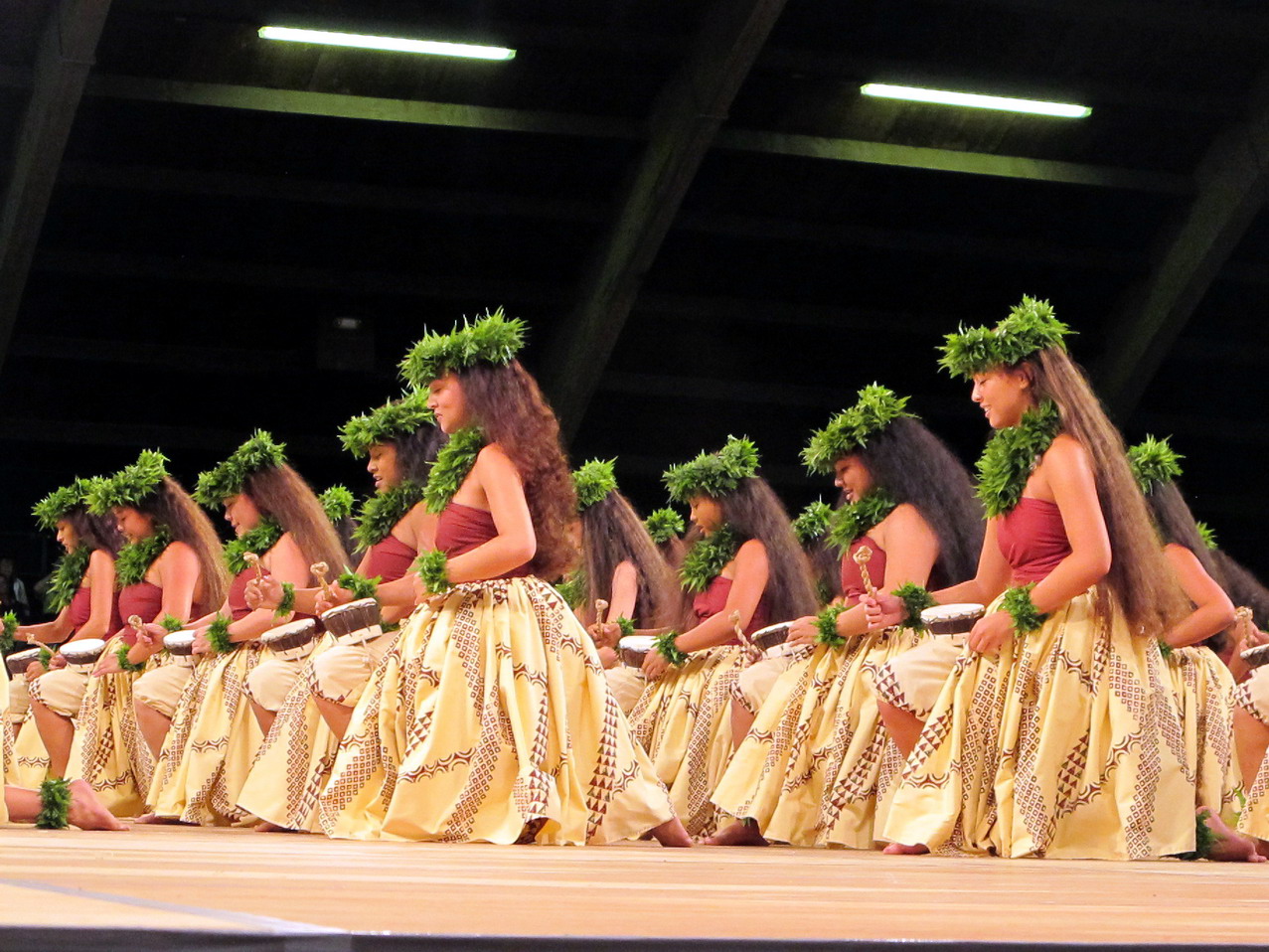 The 50th State - Life, Photos & Thoughts: Finally, The First Night at ...