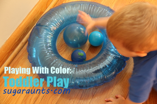 Hand Eye Coordination Activities for Toddlers - The OT Toolbox