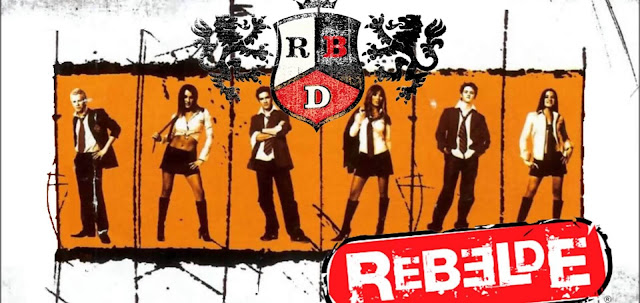 RBD: Álbum “REBELDE”