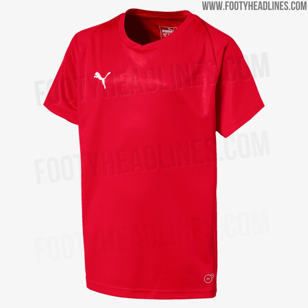 Full Puma 2020-21 Teamwear Kit Collection Revealed - 10 Different Kits ...