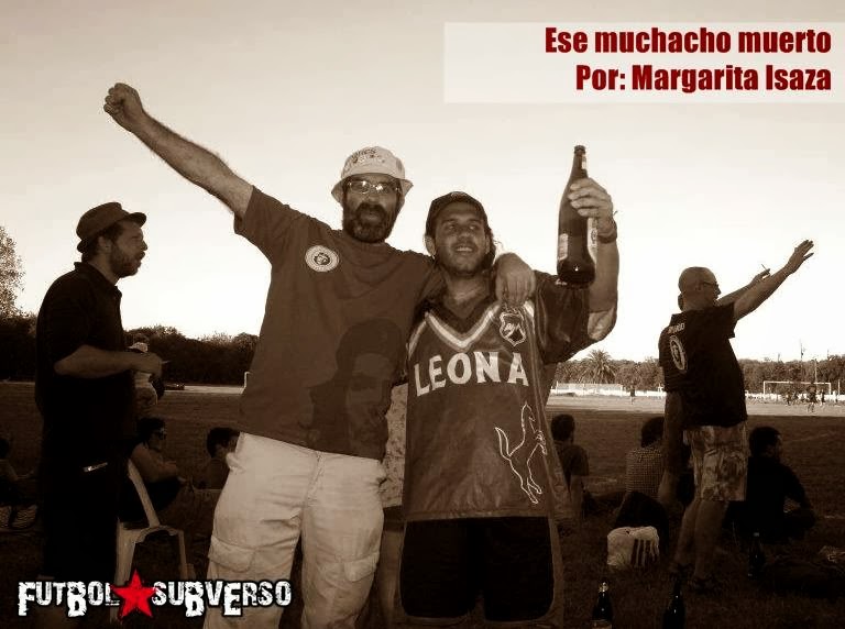 Ese muchacho muerto (Camilo Agudelo 1990 - 2013) ~ Universidad Pública ...