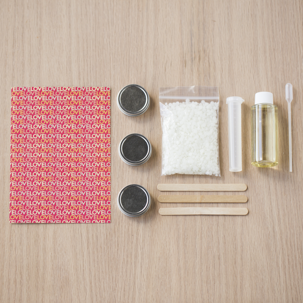 Inspired by Savannah: Who Knew Making Your Own Lip Balm Was So Easy ...