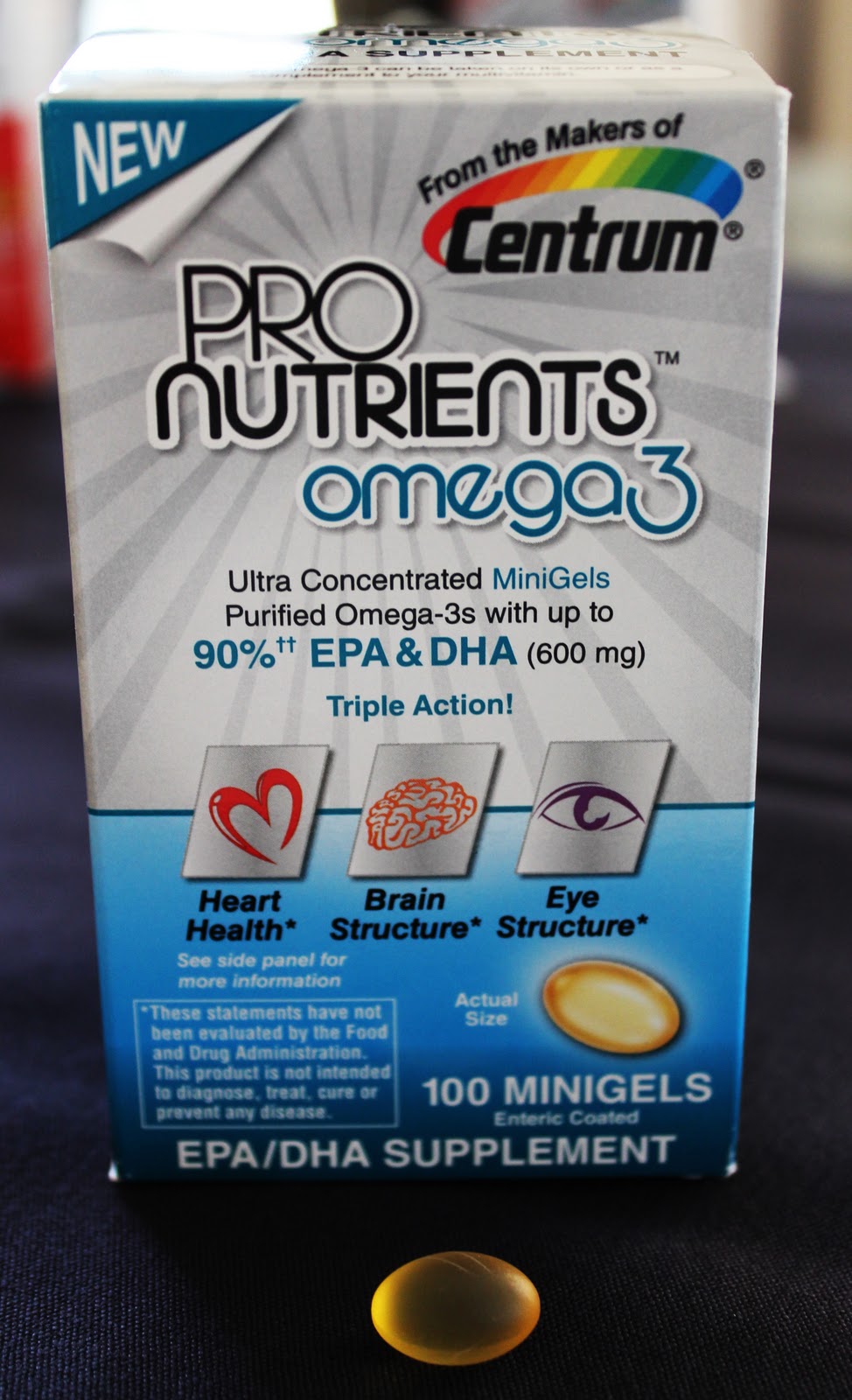 Centrum ProNutrients Review & Giveaway #NutritionPossible - MyThirtySpot