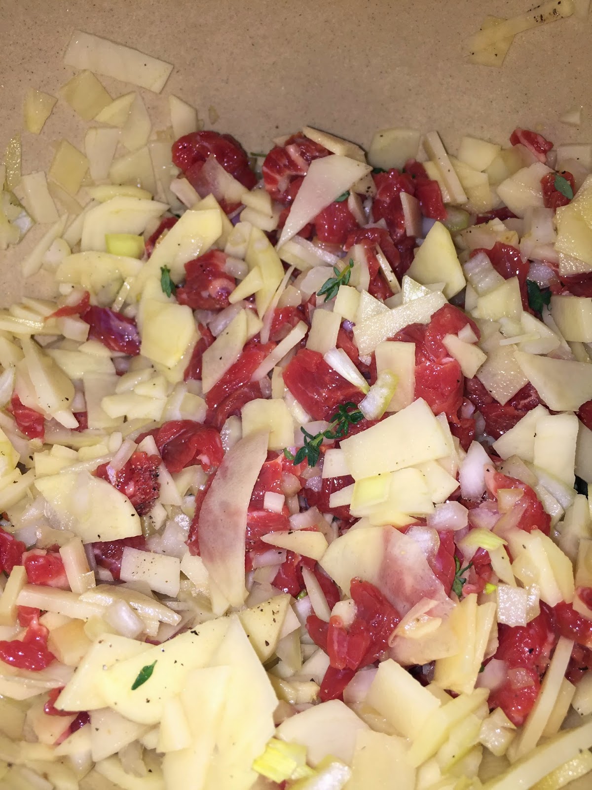 A Taste of History with Joyce White: The Cornish Pasty