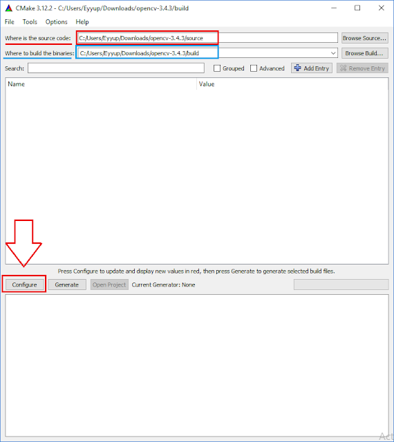 Yapay Zeka Labs: OpenCV (C++) Kütüphanesinin Windows'a Kurulumu ve Qt ...