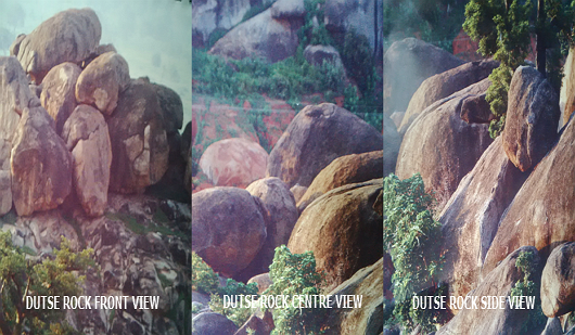 DUTSE ROCK - TOWNSTOVILLAGES TOUR SERVICES