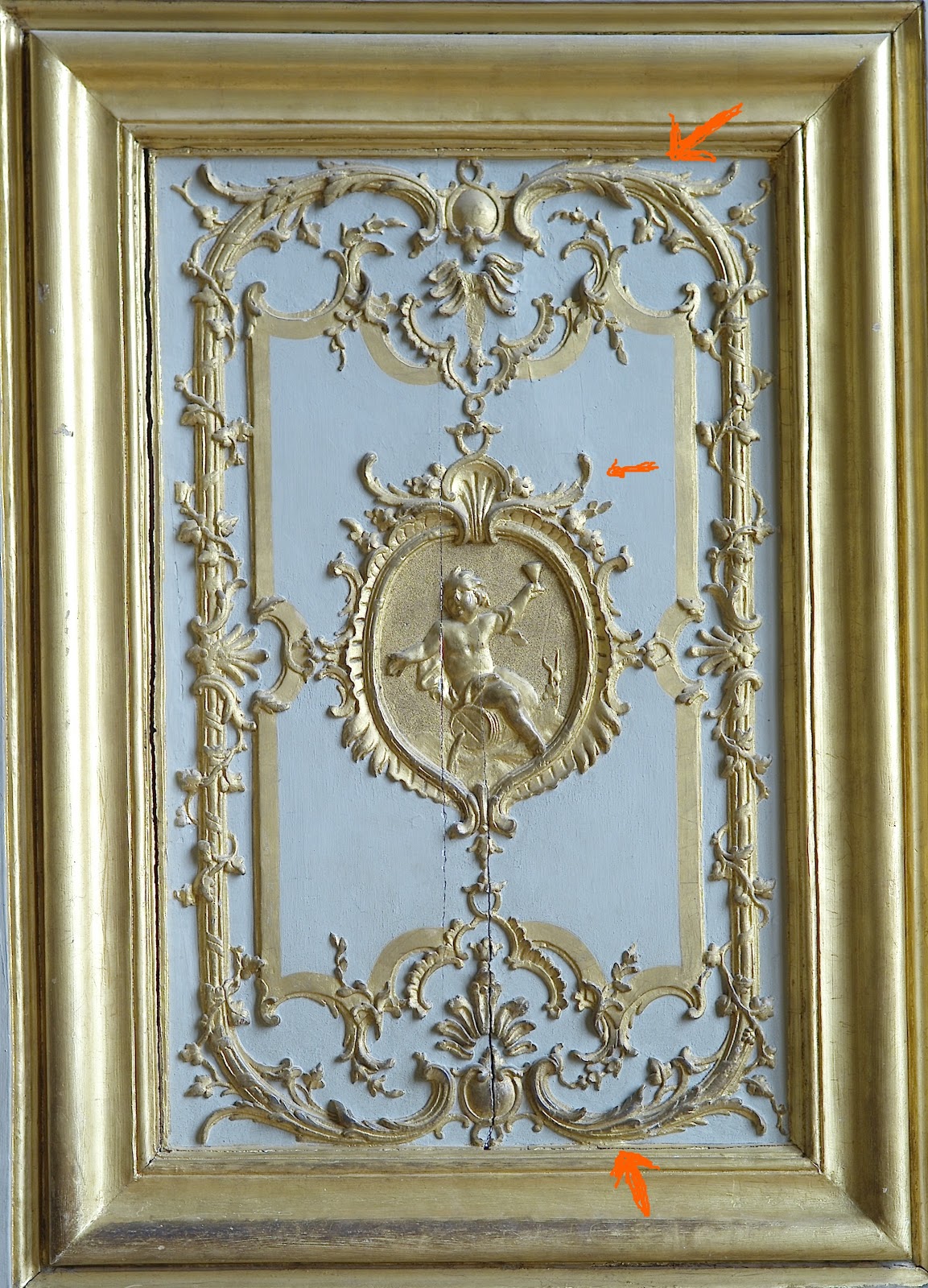 ORNAMENTAL WOODCARVER Patrick Damiaens: THE ACANTHUS LEAF | ACANTHUS ...