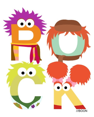 Mike BaBoon Design: A Fraggle ROCK