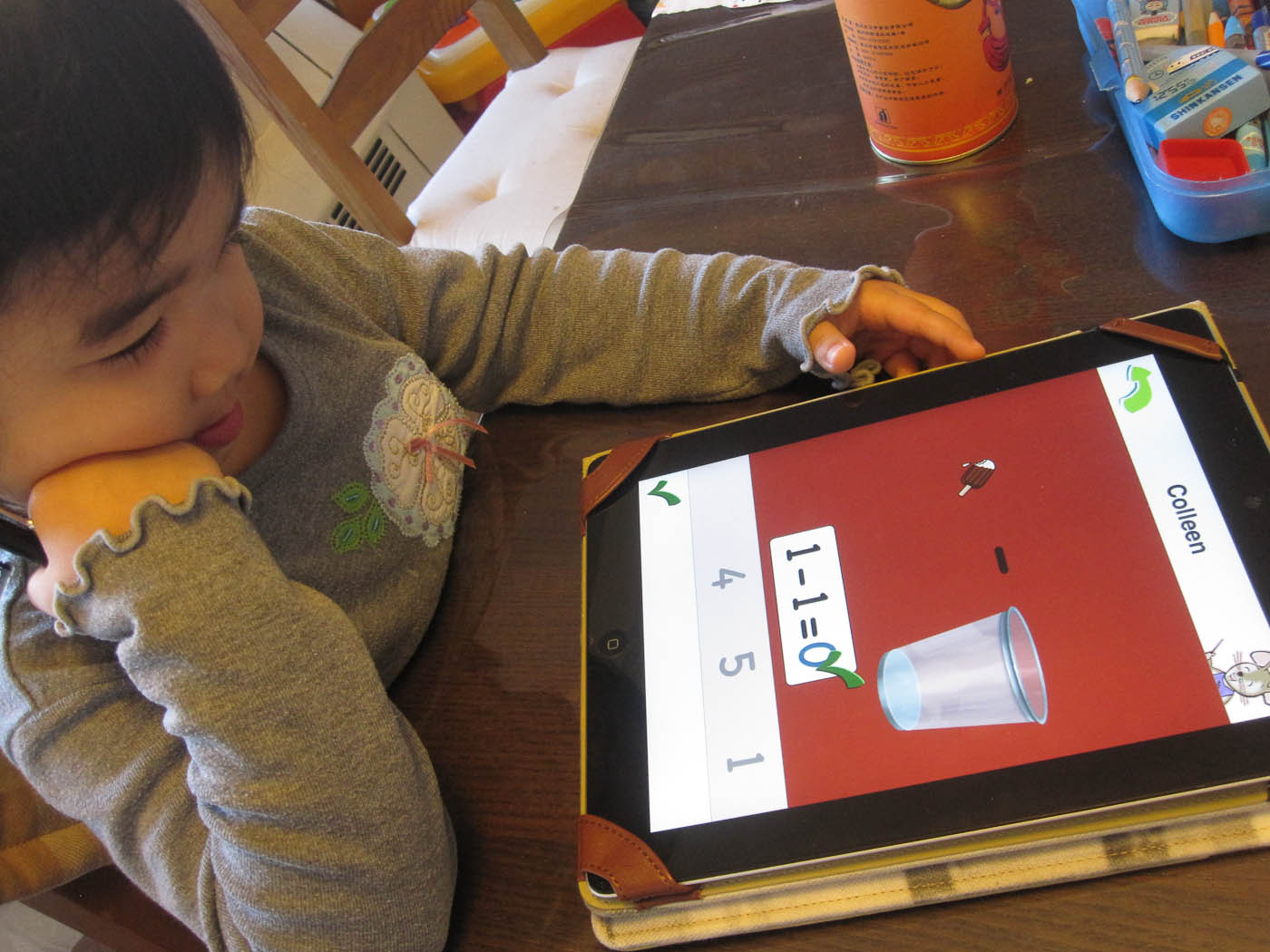 Teach Me Toddler and Kindergarten iPad App Review