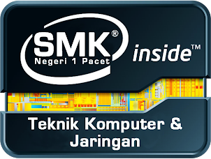 Download Logo & Wallpapers SMKN 1 Pacet ~ Teknik Komputer & Jaringan