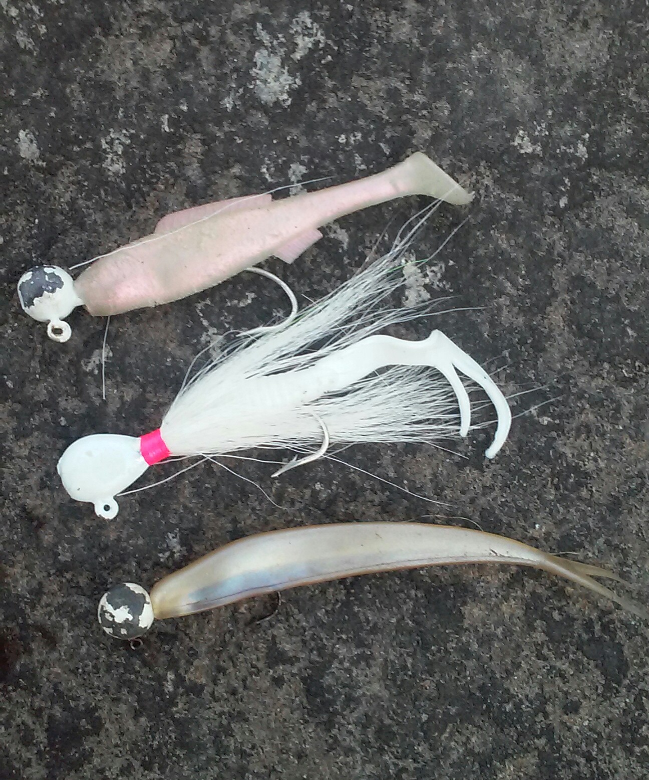 Rhode Island Striped Bass: Best Jigs for April Schoolies