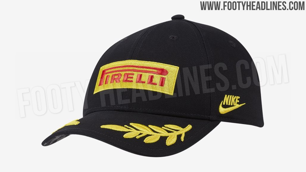 Pirelli + Racing Inspired: Nike Inter Milan 19-20 Third Kit Collection ...