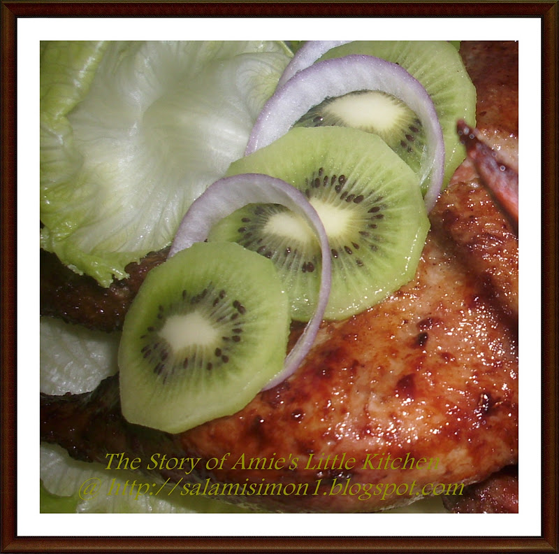 Itik Panggang - Amie's Little Kitchen