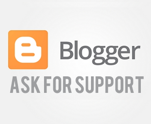 abnjhajbdjsb: How to Correctly Ask for Blogger Support and Solve Issues
