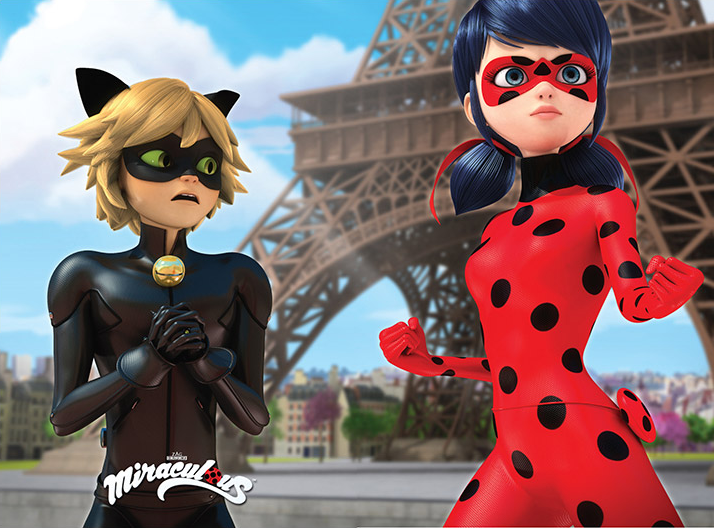 Onion Paradise: Review // Prodigiosa: Las aventuras de Ladybug