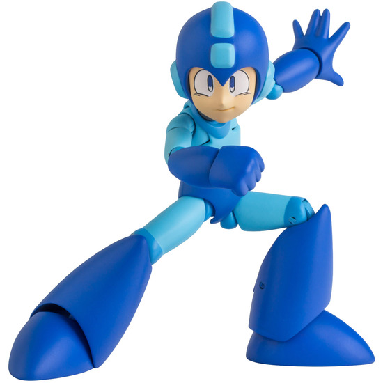 Rockman Corner: Sentinel's Rockman Figure Goes On Sale August